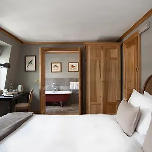 THE GRAZING GOAT LONDON