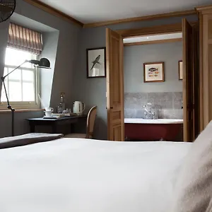 THE GRAZING GOAT LONDON